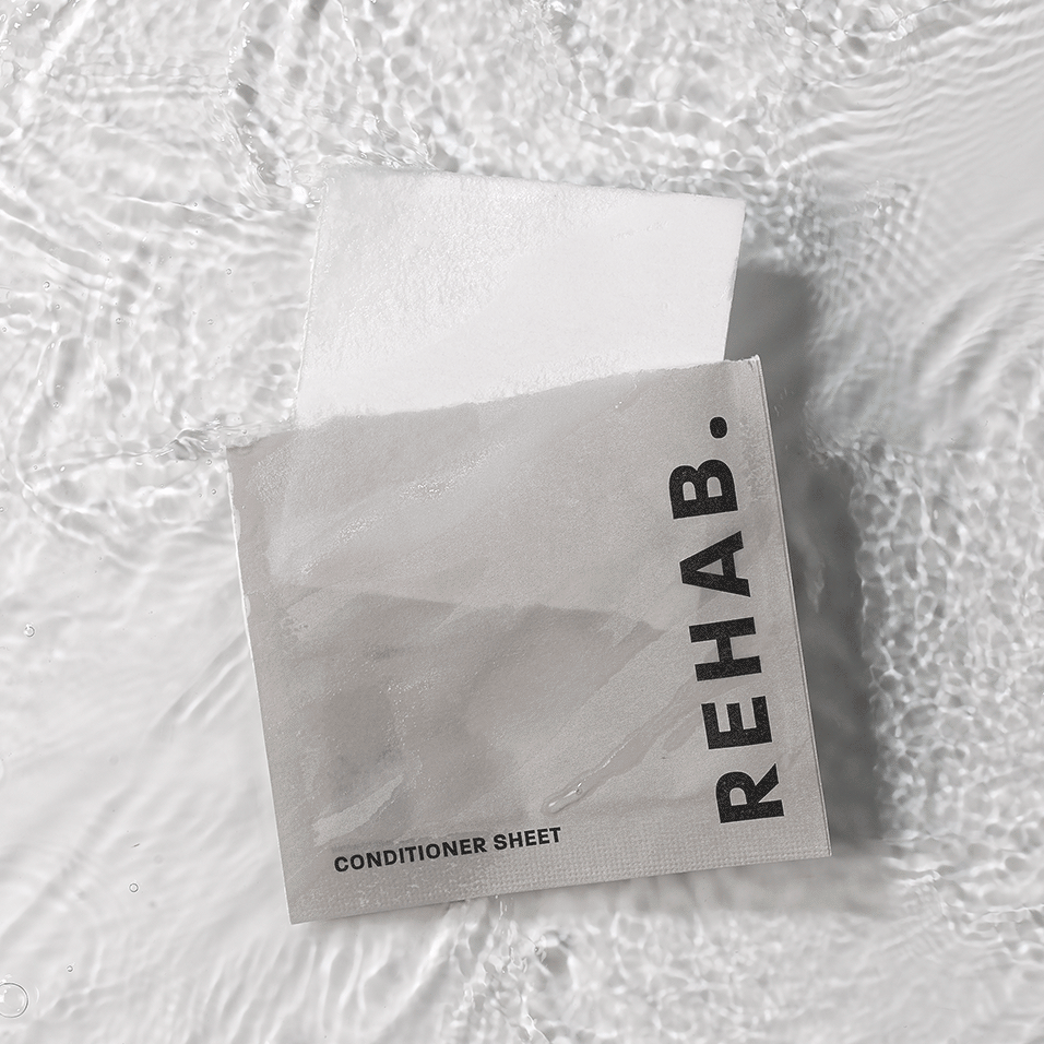 REHAB. Conditioner Sheets – rehabyourhair
