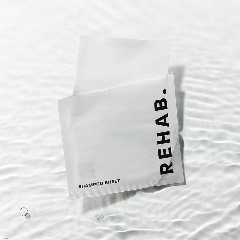 REHAB. Shampoo Sheets – rehabyourhair
