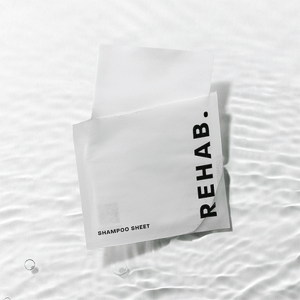 REHAB. Shampoo Sheets – rehabyourhair