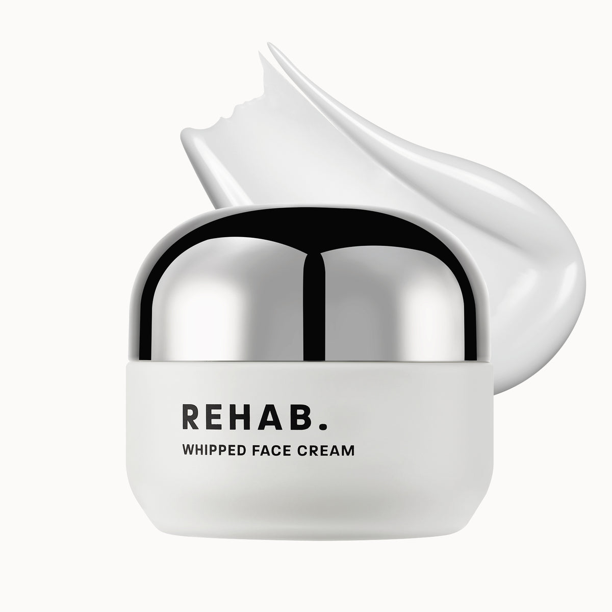 REHAB. Whipped Face Cream – rehabyourhair