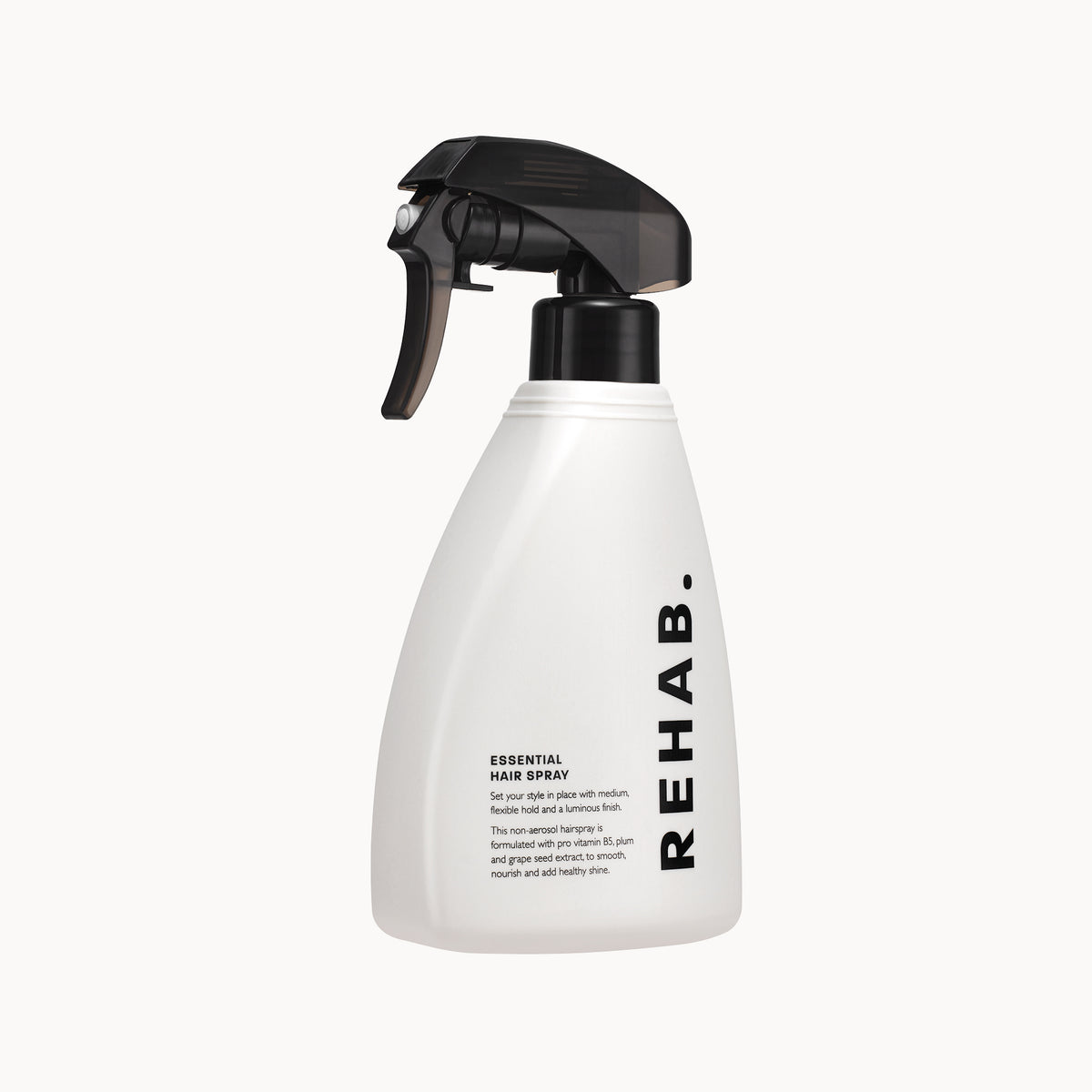 REHAB. Essential Hair Spray – rehabyourhair