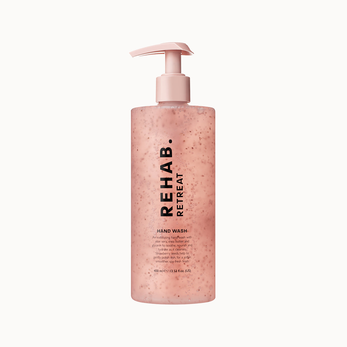 NEW REHAB. Retreat Hand Wash – rehabyourhair