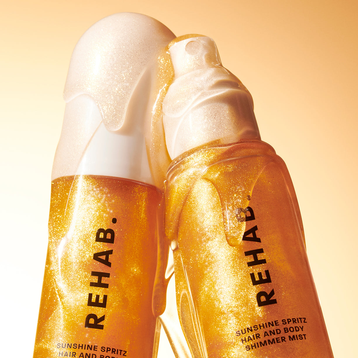 Sunshine Spritz Hair & Body Shimmer Mist – rehabyourhair